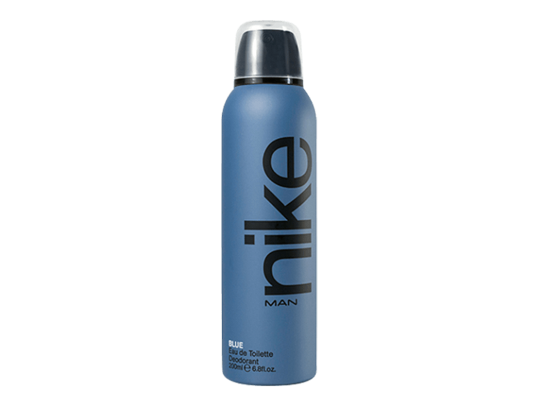 Nike Colors Premium Edition Deodorant Spray Blue Man 200 ml. - Sanita ...