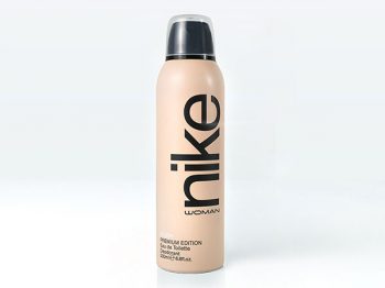 Nike Deodorant Spray & Body Fragrance - Sanita International Co.,Ltd.